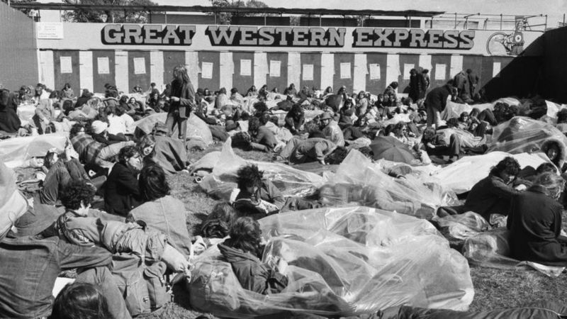 Bardney Festival: The UK's answer to Woodstock that almost never was ...