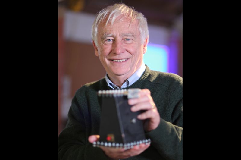 Project Greenglow and the battle with gravity - BBC News