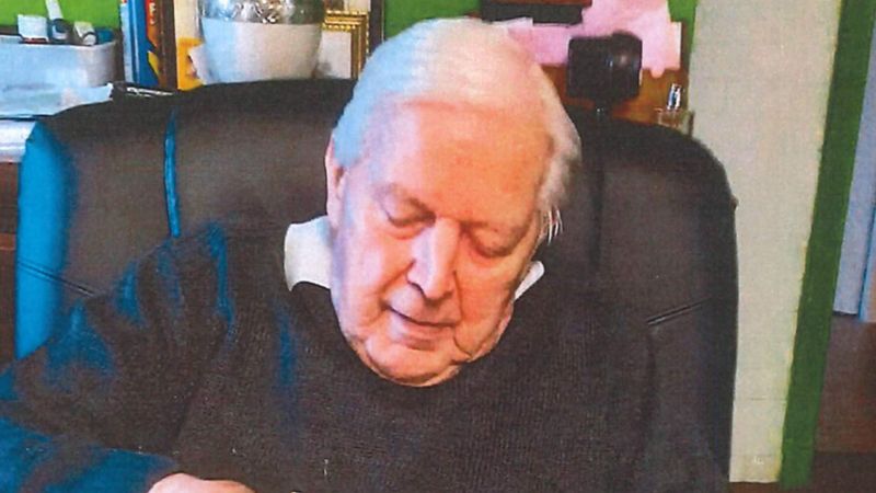 Slurry pit death farmer changed will on day he died - inquest - BBC News