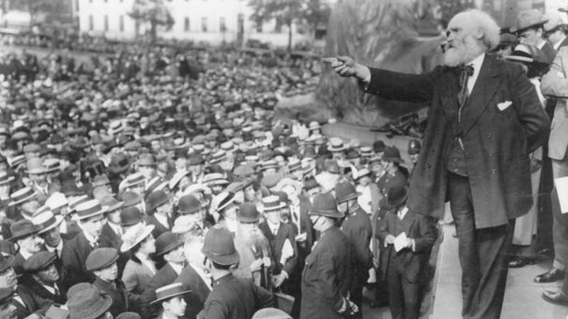 Labour and the left: A guide to names - BBC News