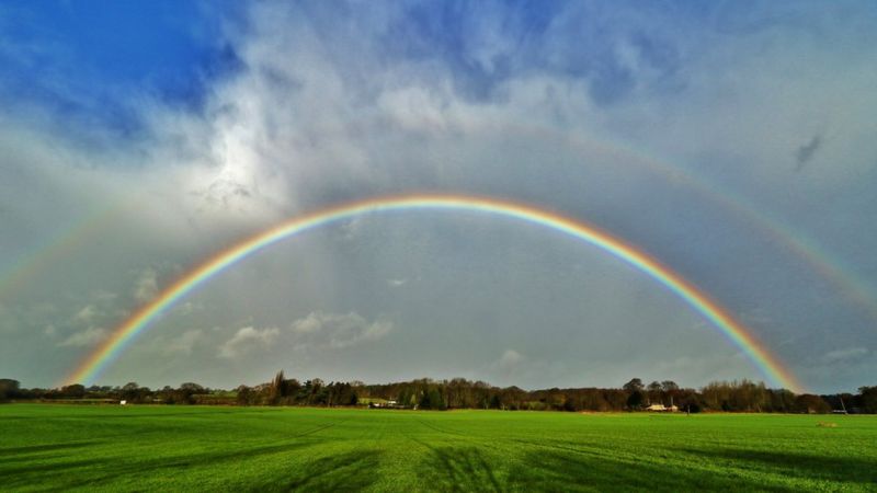 England's Big Picture: 1 - 7 February 2016 - BBC News