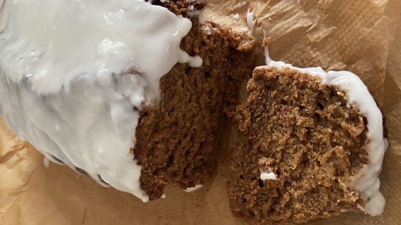 Leaf Arbuthnot: How rent-a-gran scheme sparked a debut novel - BBC News