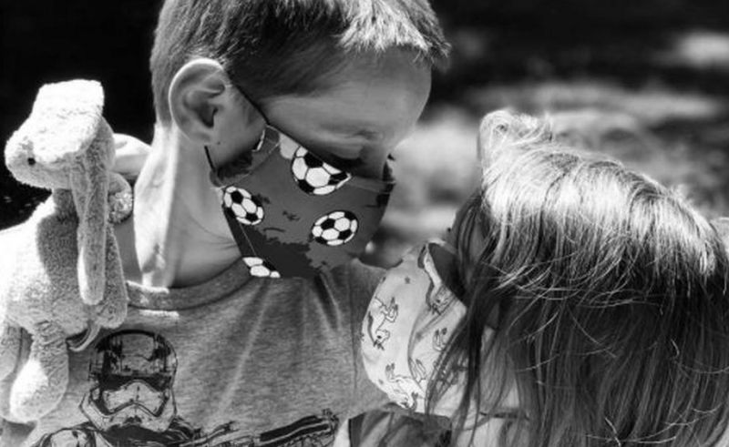 Coronavirus: Lockdown life captured in photo competition - BBC News