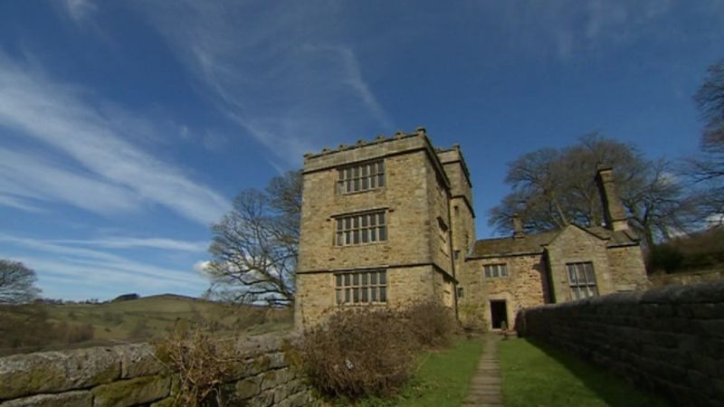 Jane Eyre hall visited by Charlotte Bronte goes up for rent - BBC News