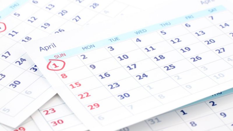 Where does April Fools' Day come from? - BBC Newsround