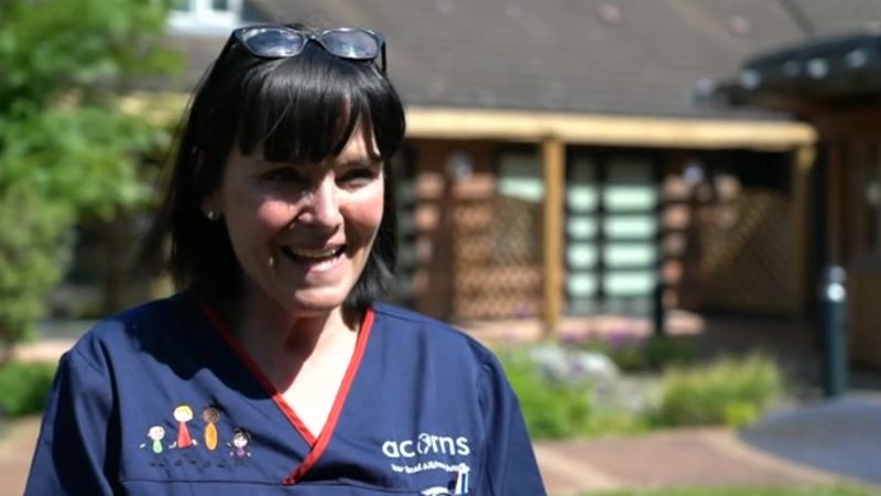 Acorn's Children's Hospice officially reopened after refurbishment ...