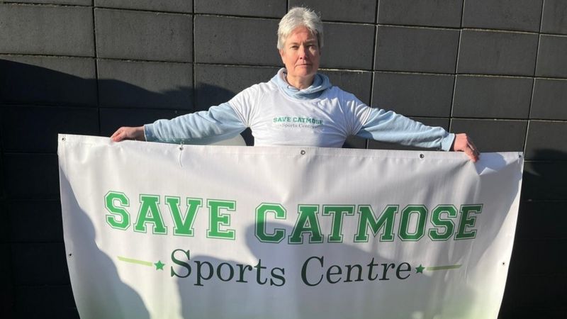 Public anger after council confirms Catmose Sports Centre closure - BBC ...