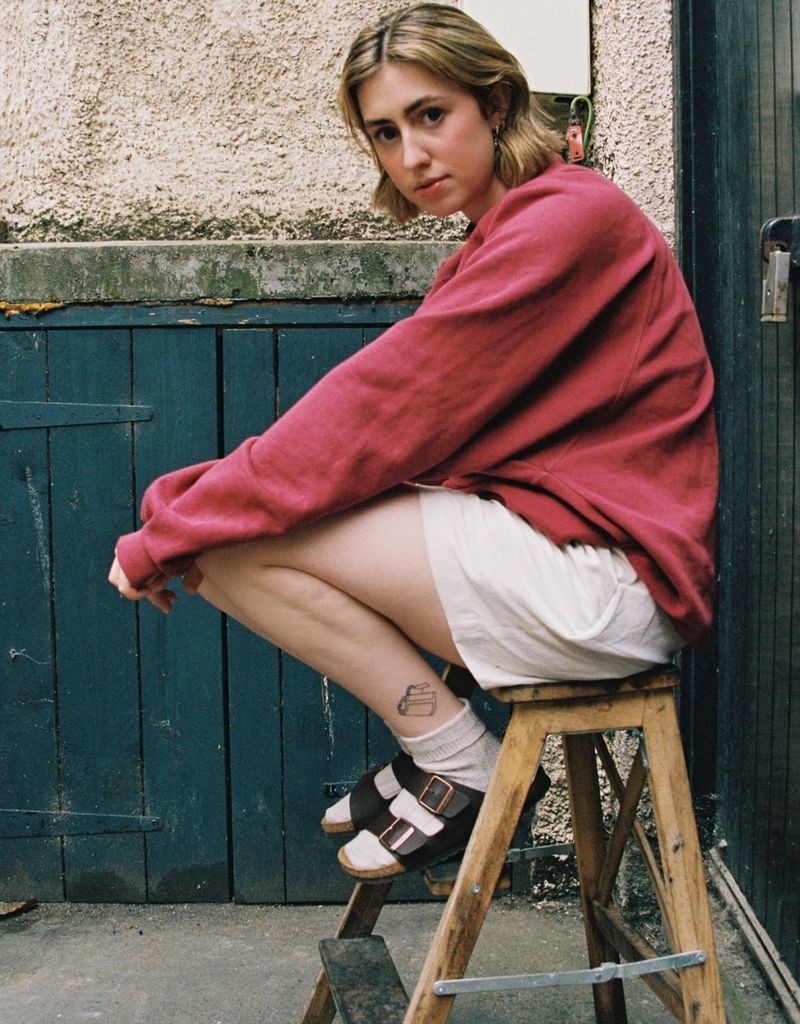 Katie Gregson-MacLeod: I woke up to absolute madness - BBC News