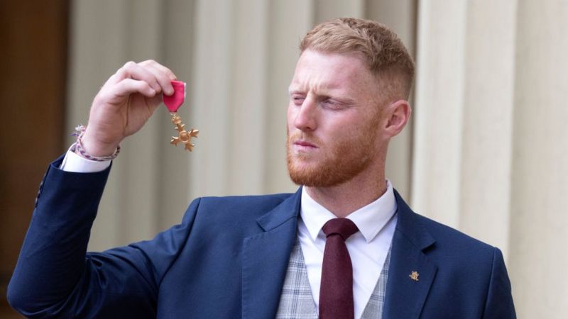 Ben Stokes: 5 facts about England's new cricket captain - BBC Newsround