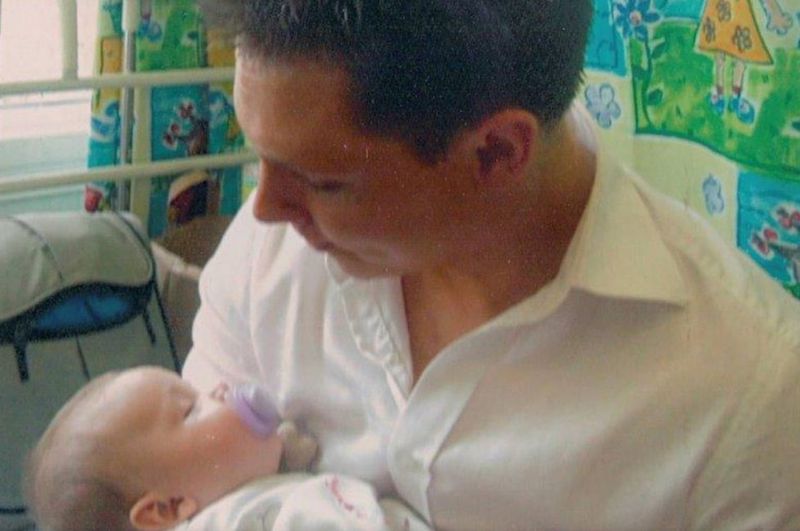 Ben Butler: The exonerated father who went on to kill - BBC News