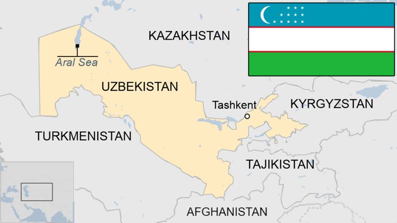 Uzbekistan country profile - BBC News
