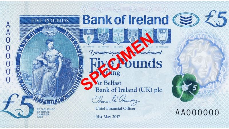 Danske And Bank Of Ireland To Introduce plastic Notes BBC News danske-and-bank-of-ireland-to-introduce-plastic-notes-bbc-news