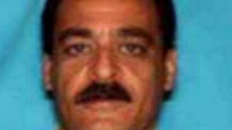 Yaser Abdel Said Suspect On Fbi Most Wanted List Arrested Bbc News