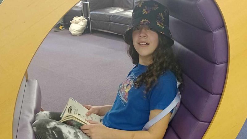 Learning support: Autistic girl's pleas to skip school over lack of ...