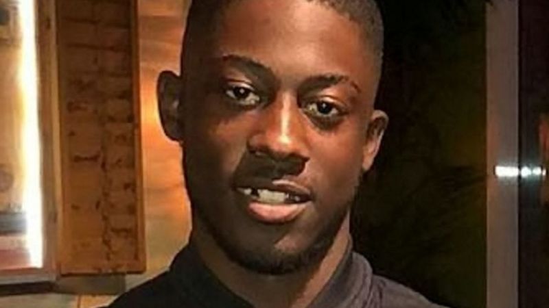 Deptford stabbing: Drill rapper Bis killed in 'merciless' attack - BBC News