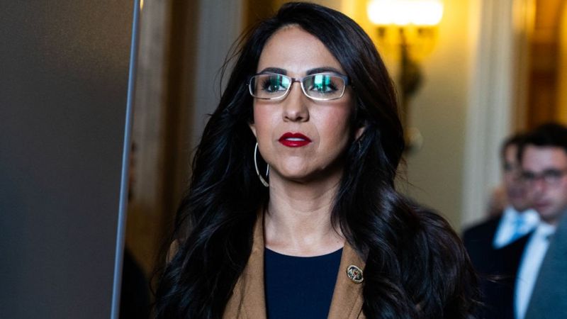 Lauren Boebert's son Tyler arrested, leaving congresswoman 'heartbroken ...
