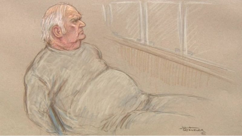 Paedophile Information Exchange member Douglas Slade guilty of abuse ...