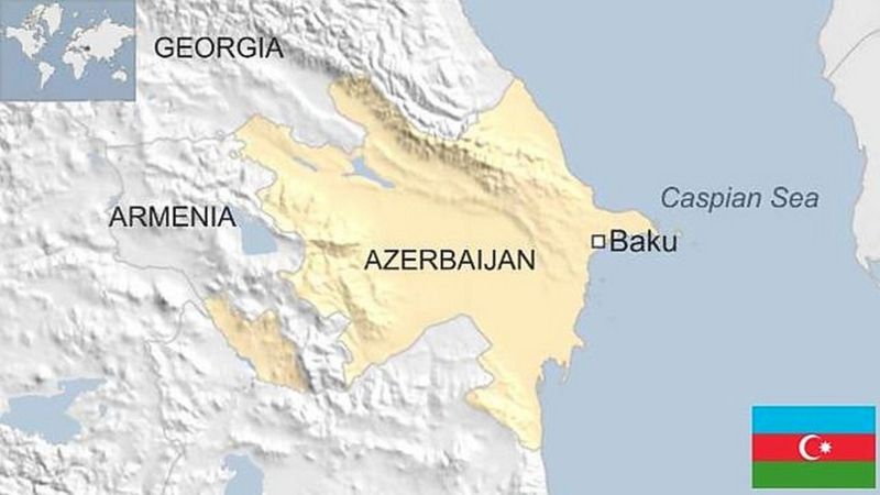 Armenia country profile - BBC News