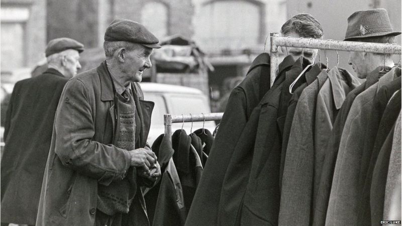 Eric Luke on 43 years of photojournalism - BBC News
