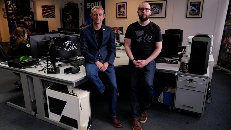 Video games development: 'Wales can be global player' - BBC News