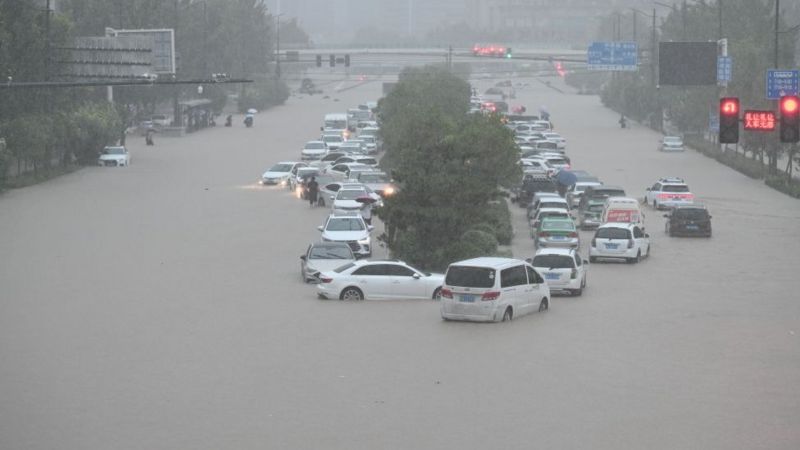 Heatwaves and floods: What can extreme weather tell us about climate ...