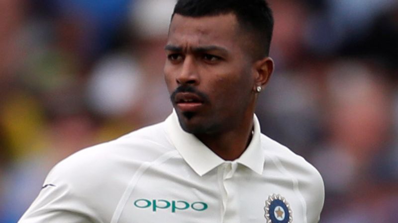 T20 World Cup: Hardik Pandya’s story of pain, grit and glory - BBC News