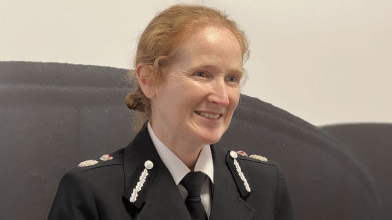 New chief constable Catherine Roper seeks to rebuild trust in police ...