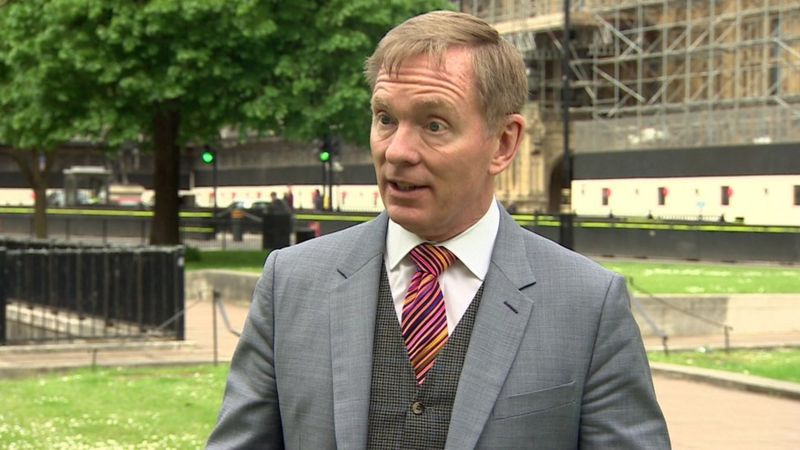 Rob Roberts: Conservative MP told staffer to be 'less alluring' - BBC News