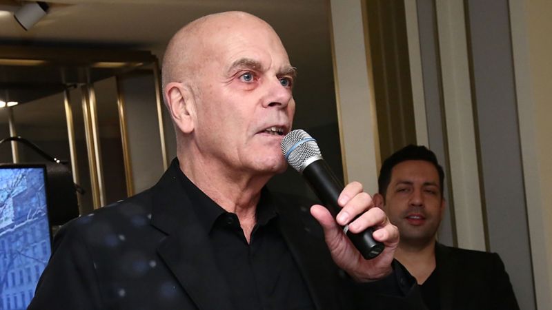 Reimann family firm reveals Nazi slave past in Germany - BBC News