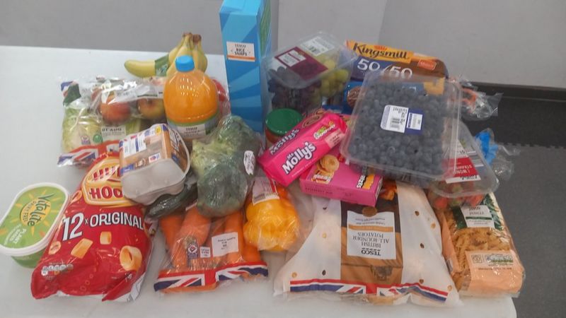 Bedford charity see demand for food parcels for working families rise ...