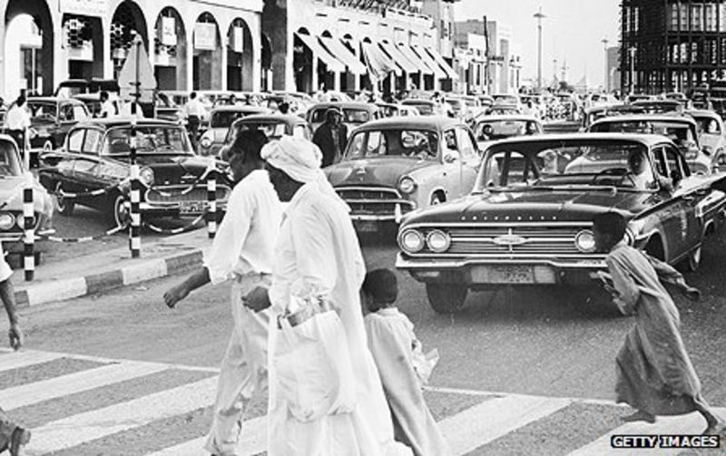 Kuwait profile - Timeline - BBC News