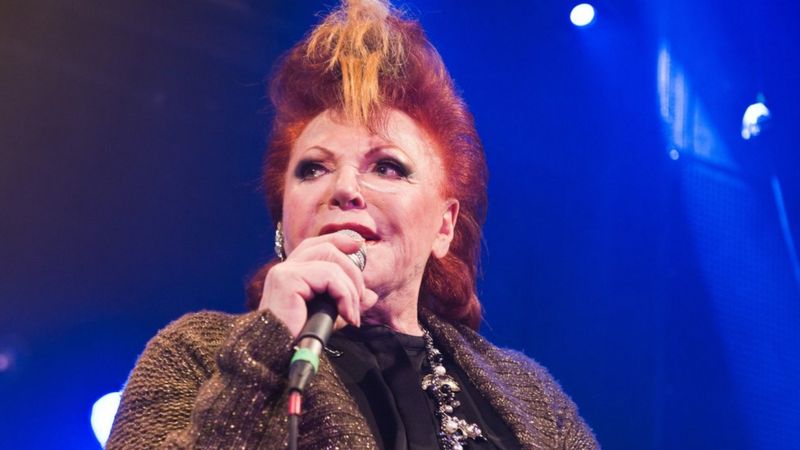 Regine: Singer, actress and self-proclaimed discotheque inventor dies ...