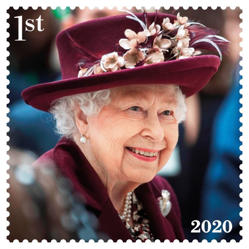 Platinum Jubilee: Stamps issued to celebrate Queen's 70-year reign ...
