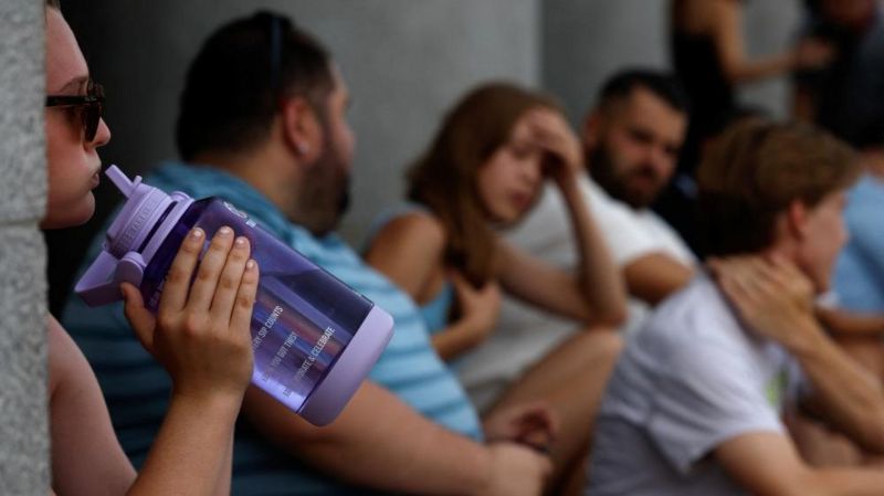 Climate records tumble, leaving Earth in uncharted territory ...