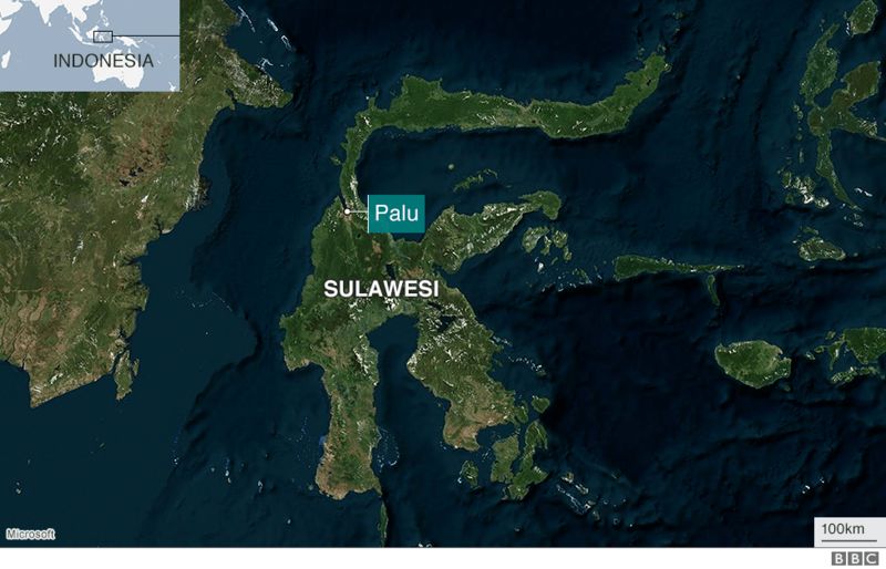 Gempa, tsunami dan likuifaksi: Rangkaian bencana di Palu yang perlu ...