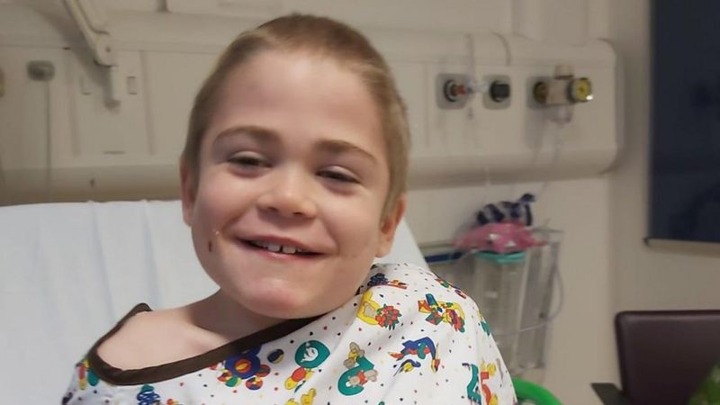 Sheffield family's world 'fell apart' when son's drug trial ended ...
