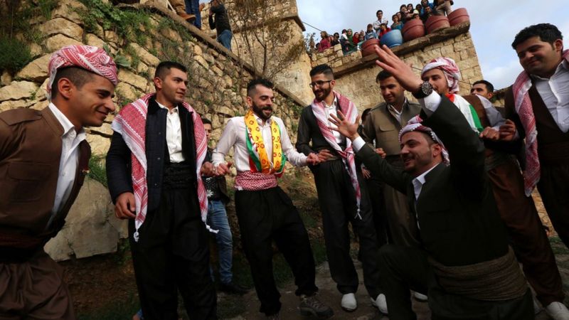 First farmers had diverse origins, DNA shows - BBC News