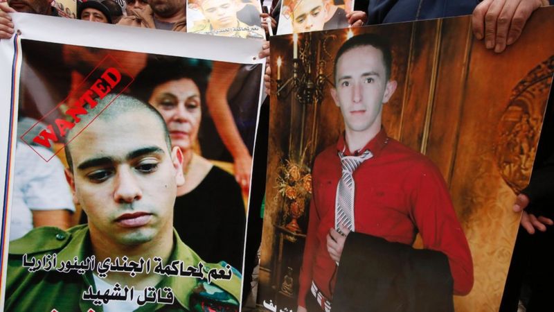 Israeli soldier who killed wounded Palestinian attacker loses appeal ...