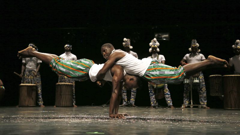 Africa's week in pictures: 11-17 March 2022 - BBC News