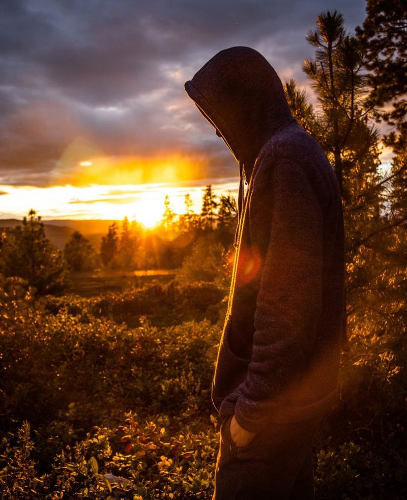 Your pictures on the theme of 'warmth' - BBC News