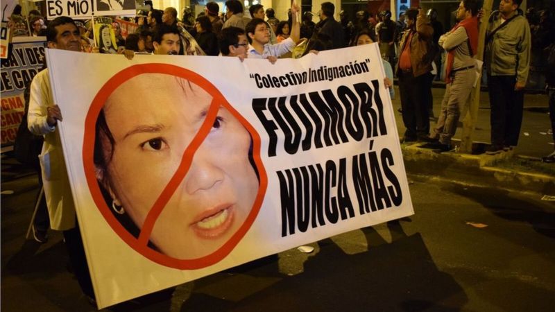 Peru election: The end of Fujimorismo? - BBC News