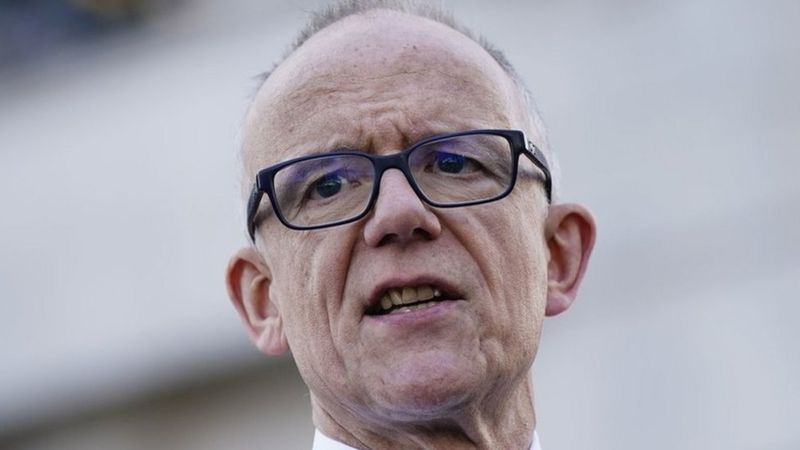 Northamptonshire Police chief Nick Adderley offers to pay for thin blue ...