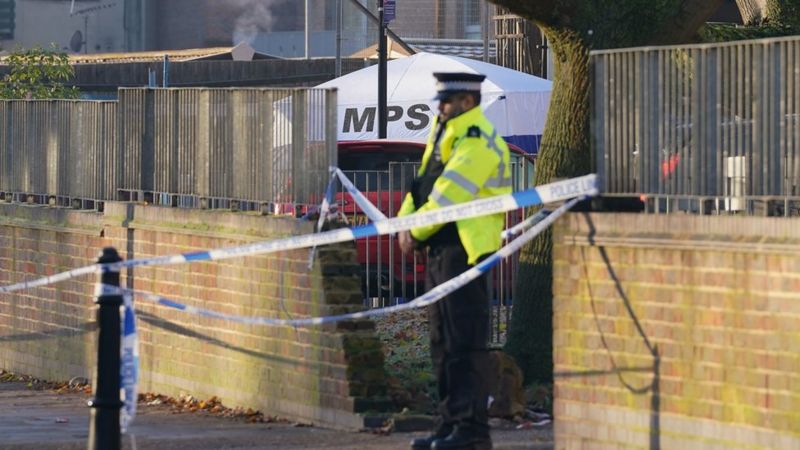 Hackney shooting: Victim named locally as Lianne Gordon - BBC News