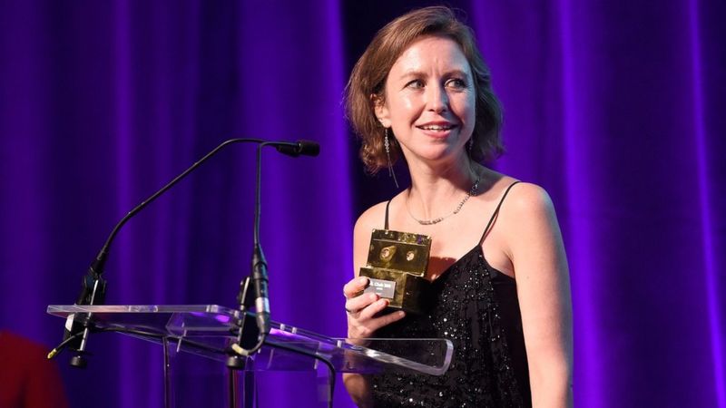 PRS Foundation boss Vanessa Reed on music's gender equality fight - BBC ...