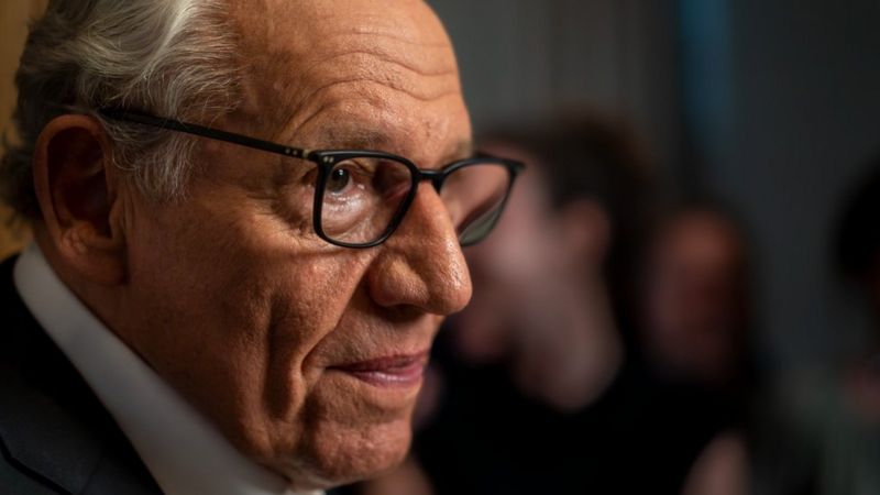 Woodward and Bernstein: Watergate reporters warn of the limitations of ...