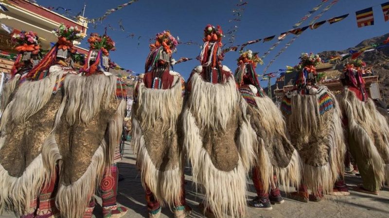 Inikah generasi terakhir bangsa Arya? - BBC News Indonesia