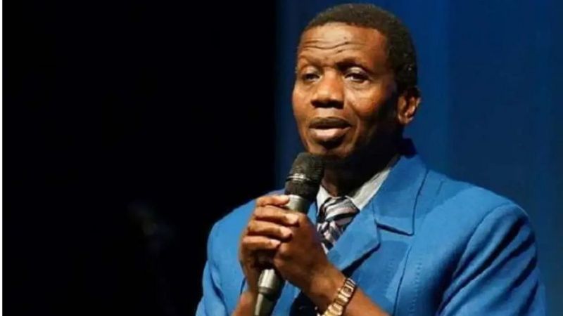 Adejare Adeboye: Àwọn kan ní ṣé ọ̀nà láti gba owó oṣù àkọ́kọ́ lọ́wọ́ ...