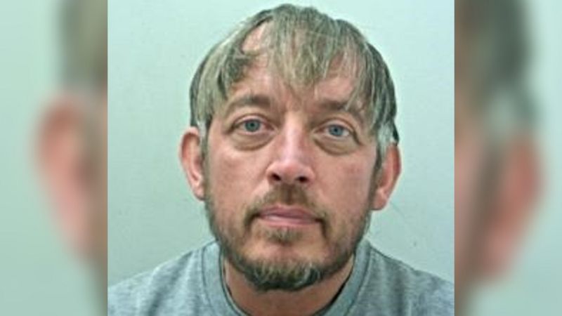 Katie Kenyon murder: Man who said axe death was accident jailed - BBC News