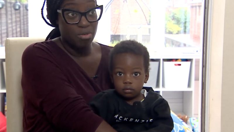 Higher ethnic minority maternity risk examined - BBC News