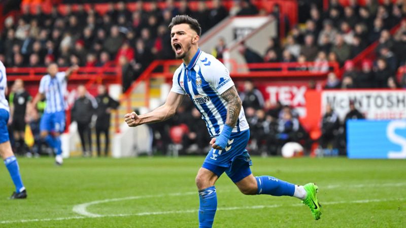 Scotland Men's Football Team - BBC Sport